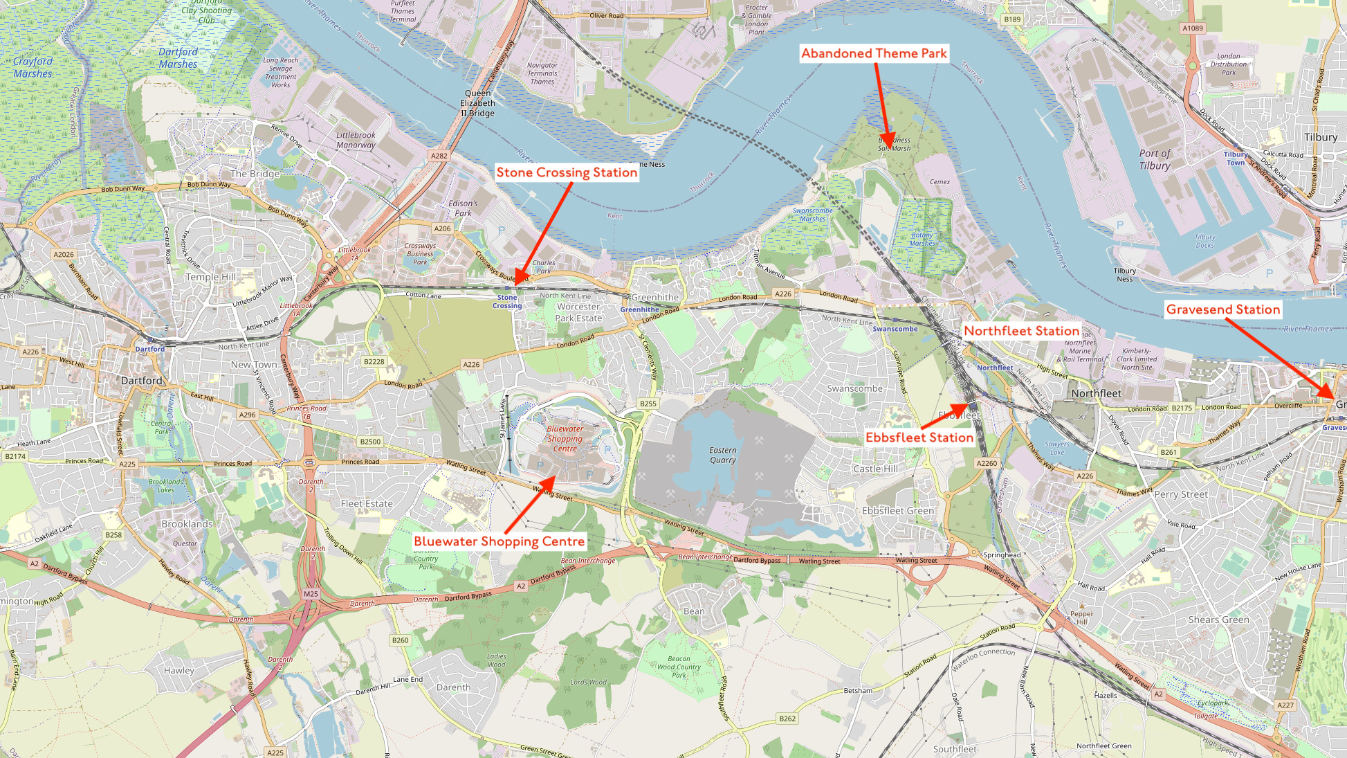 It's time to extend the Elizabeth Line to Ebbsfleet and North Kent