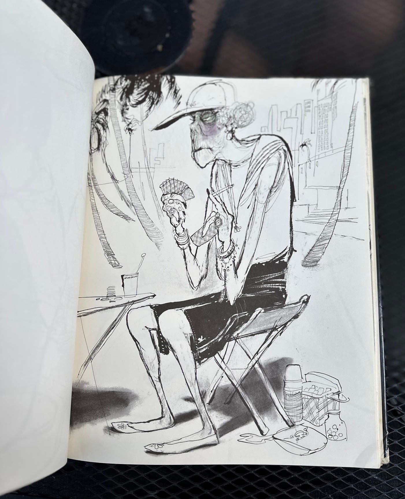 #352: Jazz Scribblin' at Dizzy's, Your Shout #2, Sneaky Art Podcast, & Birthday Lunch w/ Nick ...