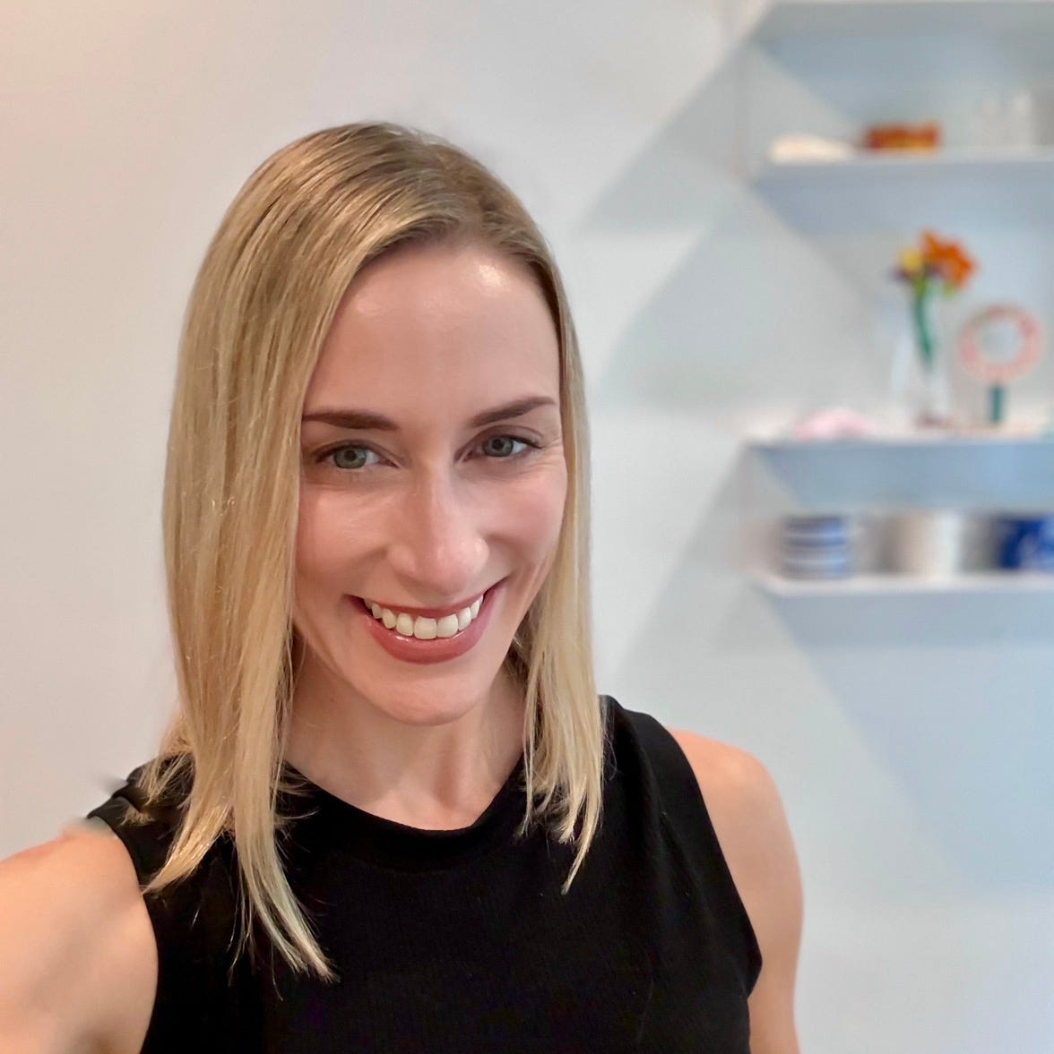 Rebecca Healy | Substack