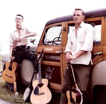 ALL THE GOOD TIMES - The Chuck Durang Show