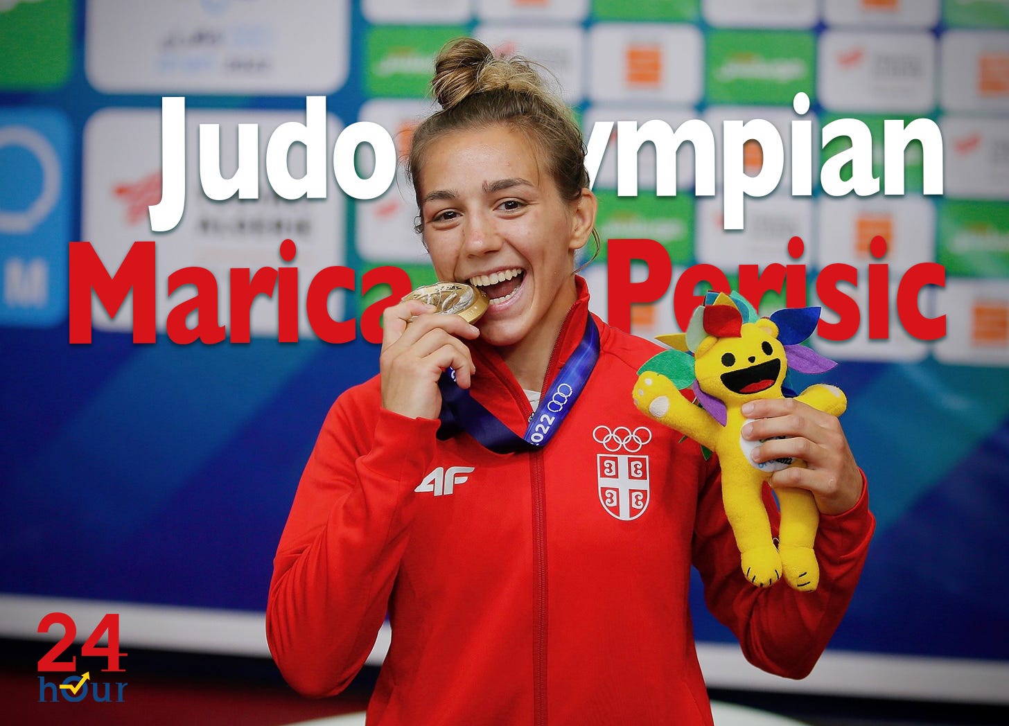 Transitioning from Olympian to Non-Olympian: Marica Perisic on the Road ...