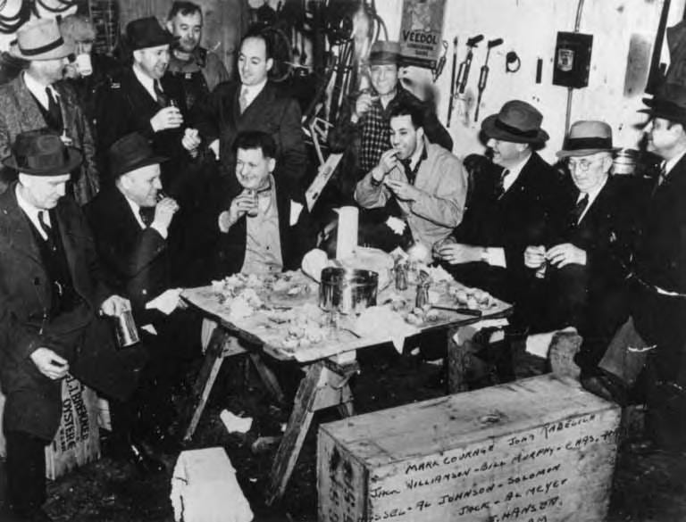 The Closure of Mutual Fish Opens a Window into Jewish and Japanese ...