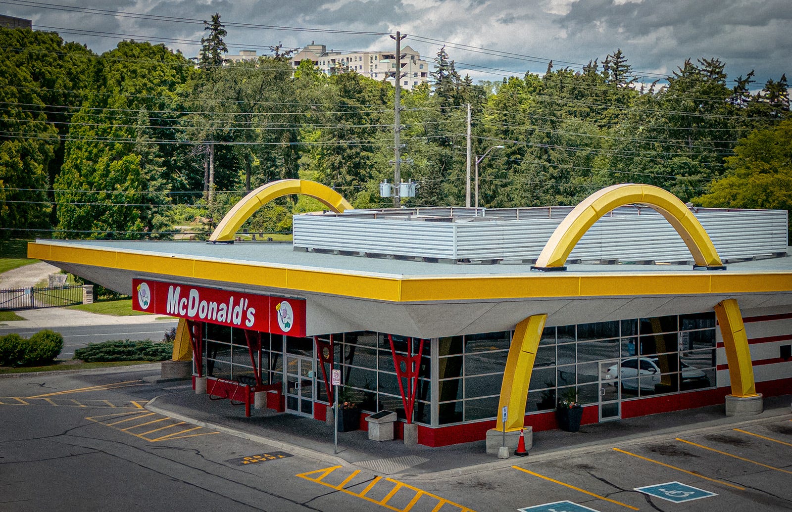 How the Olympics—and Canada—helped McDonald’s break through the Iron ...