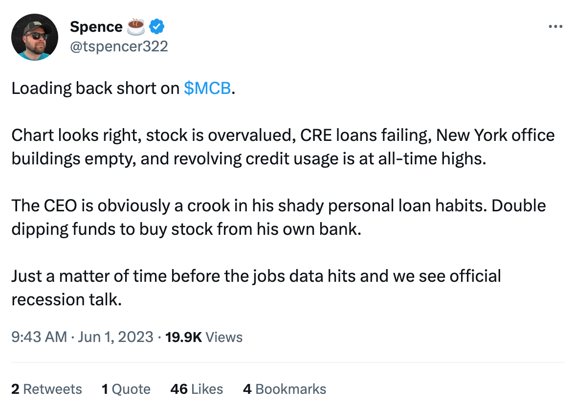 The Bear Cave #172 - by Edwin Dorsey - The Bear Cave