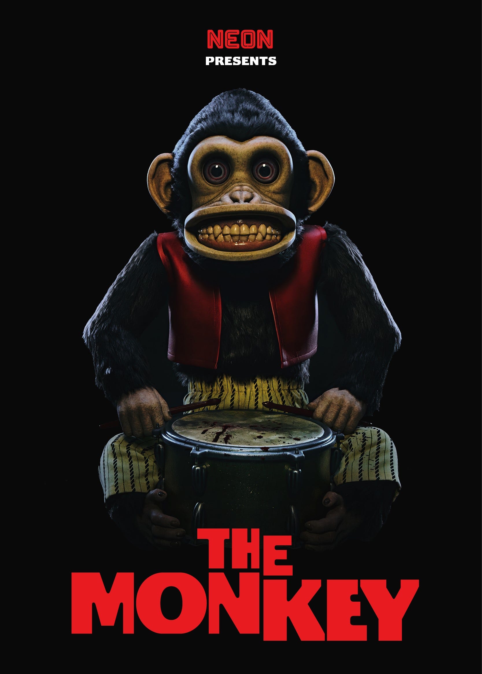 'Longlegs' Director Osgood Perkins Brings Stephen King’s Classic Creepy Toy Monkey Short to Life ...