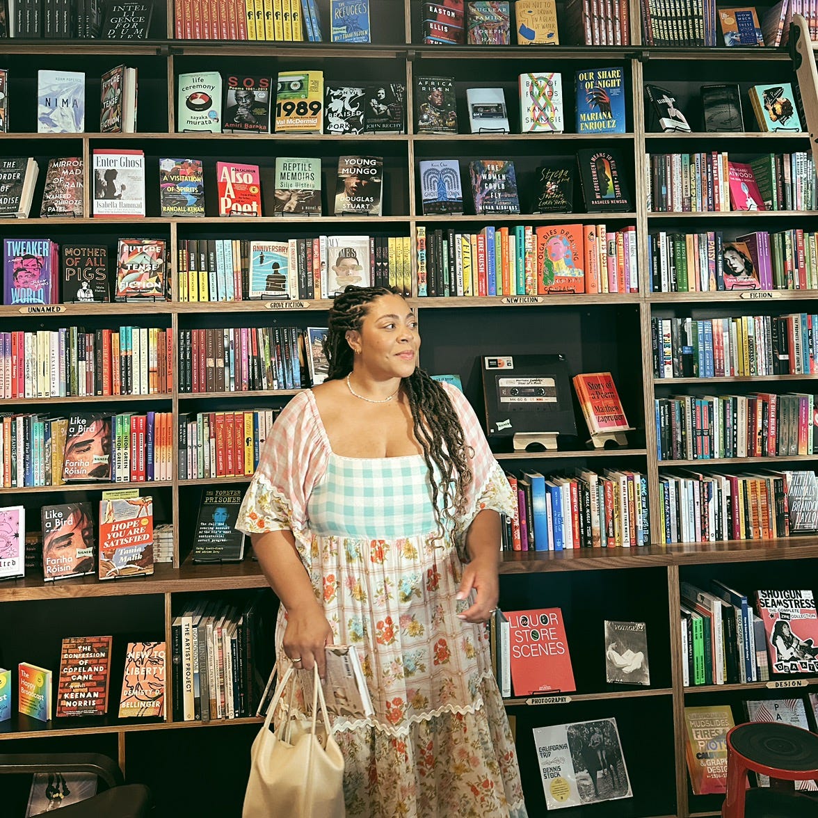 Arielle Estoria | Substack