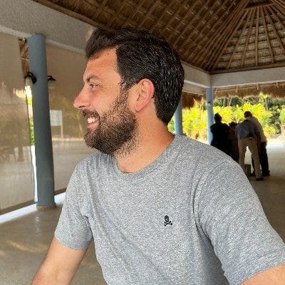 Ángel Mojarro | Substack