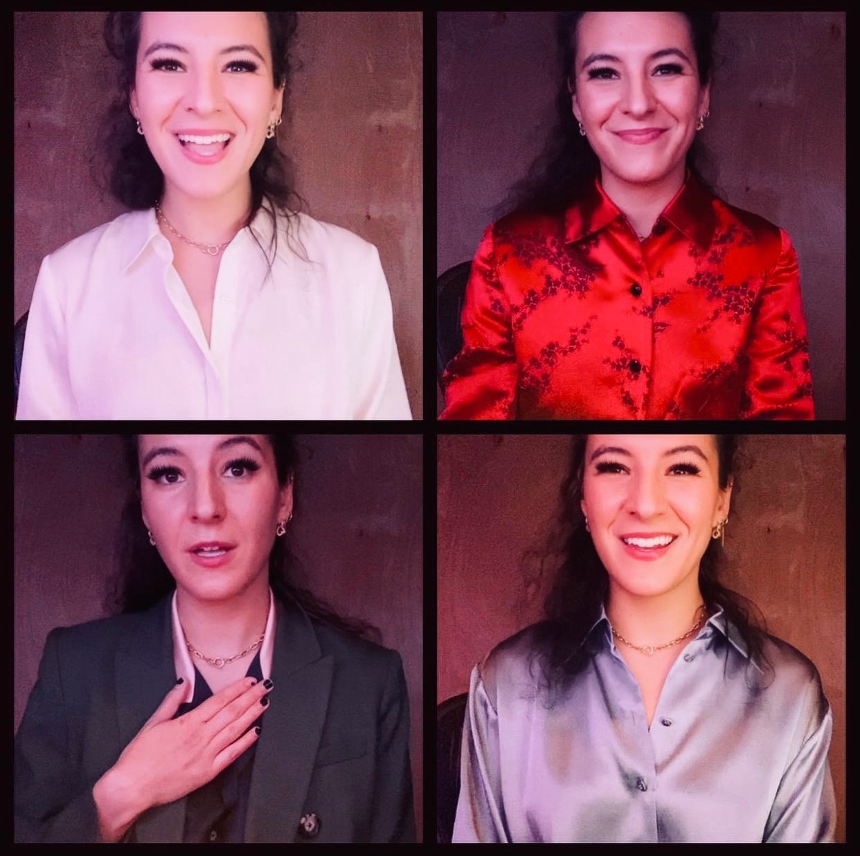 A Message from Jesse Paris Smith - Jesse Paris Smith