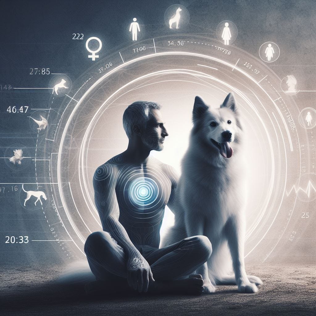 Canine Years vs. Human Years: A New Look at Aging in Dogs