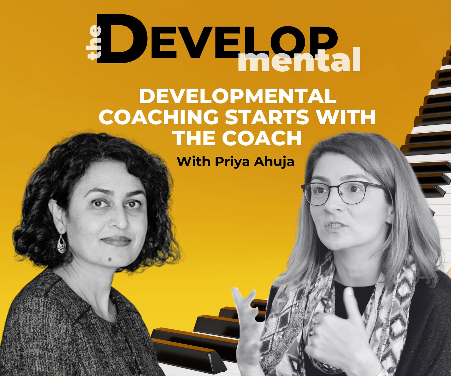 Developmental Coaching Starts With the Coach