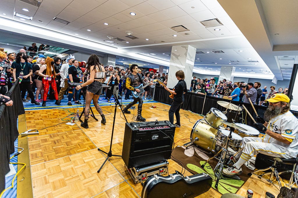 Top 20 Atlanta Concerts of 2023 - by Will