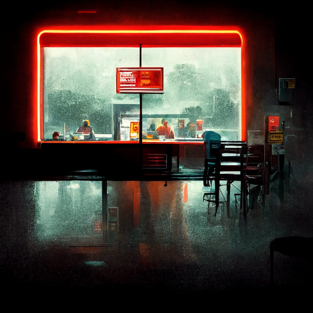 Evoke - by Cedar Sanderson - Cedar’s Substack