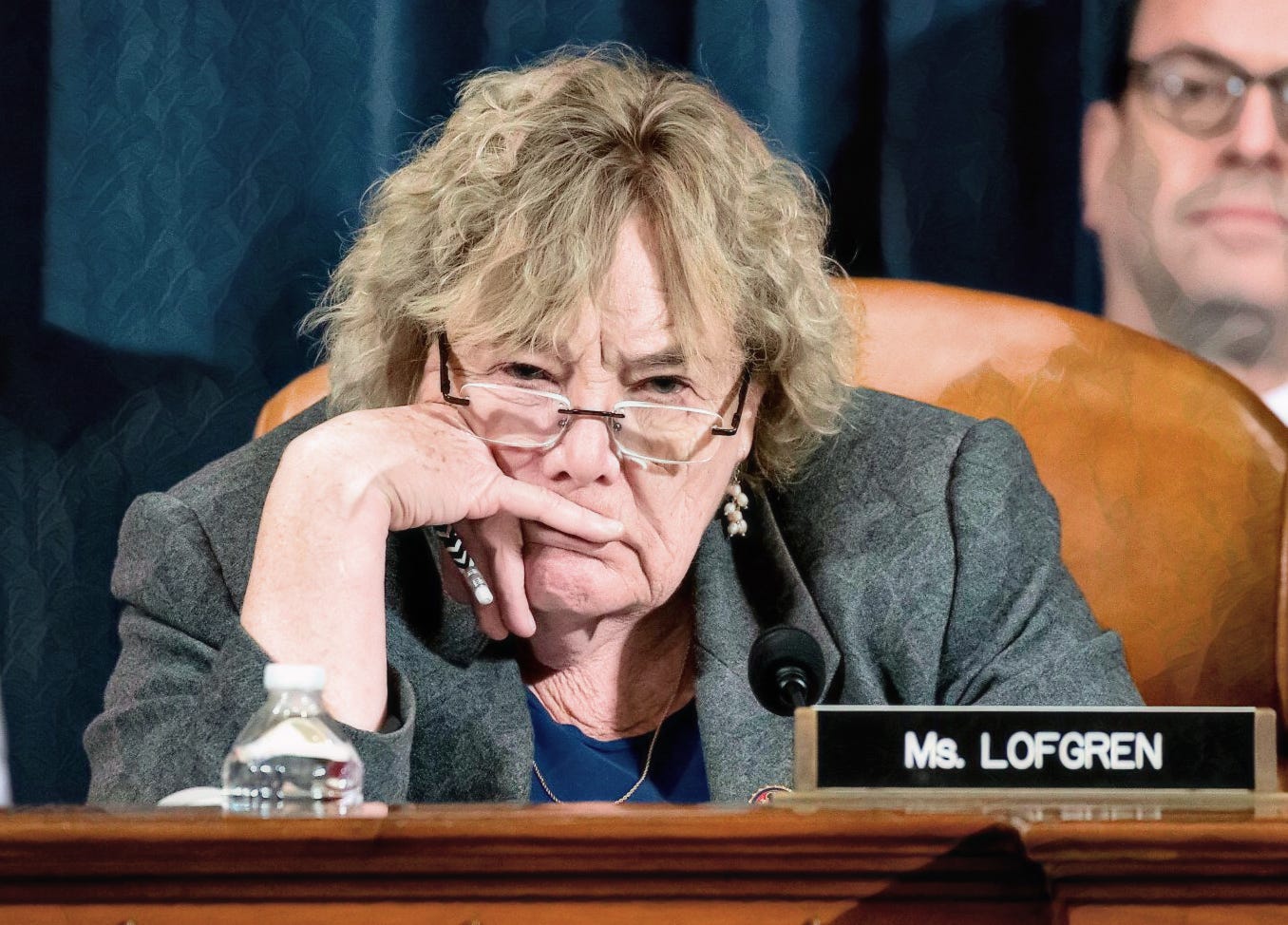 Silicon Showdown: Charlene Conceptión Nijmeh vs. Zoe Lofgren