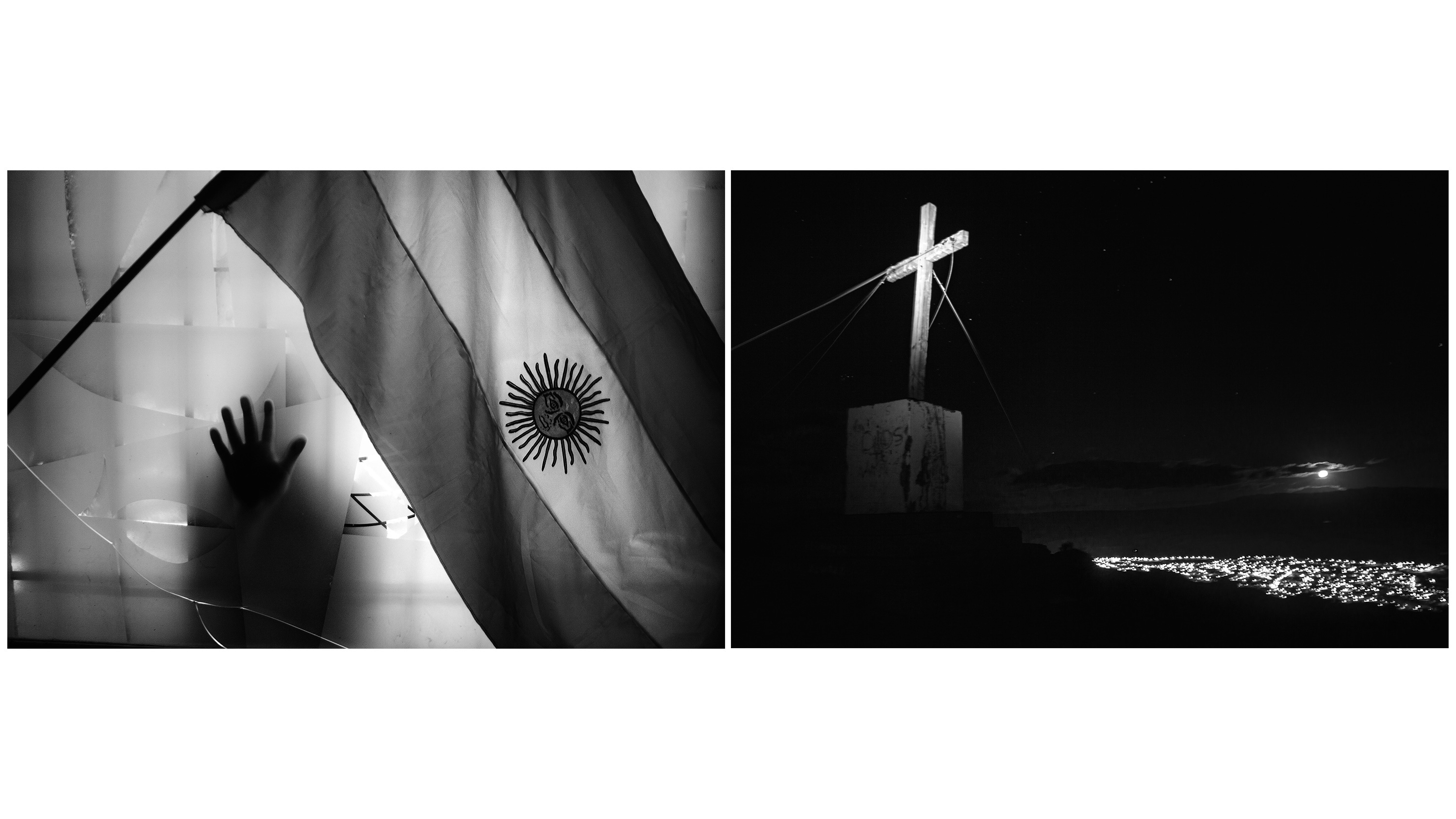 No hay luz que no concuerde - by Nahuel Alfonso