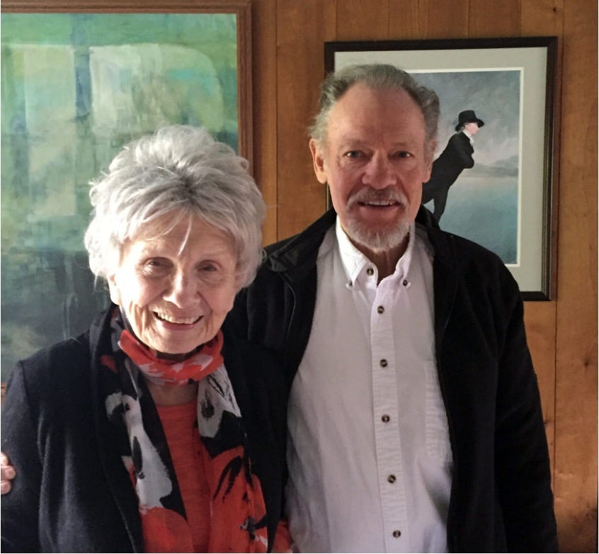 Doug Gibson: Editor, publisher, writer, friend