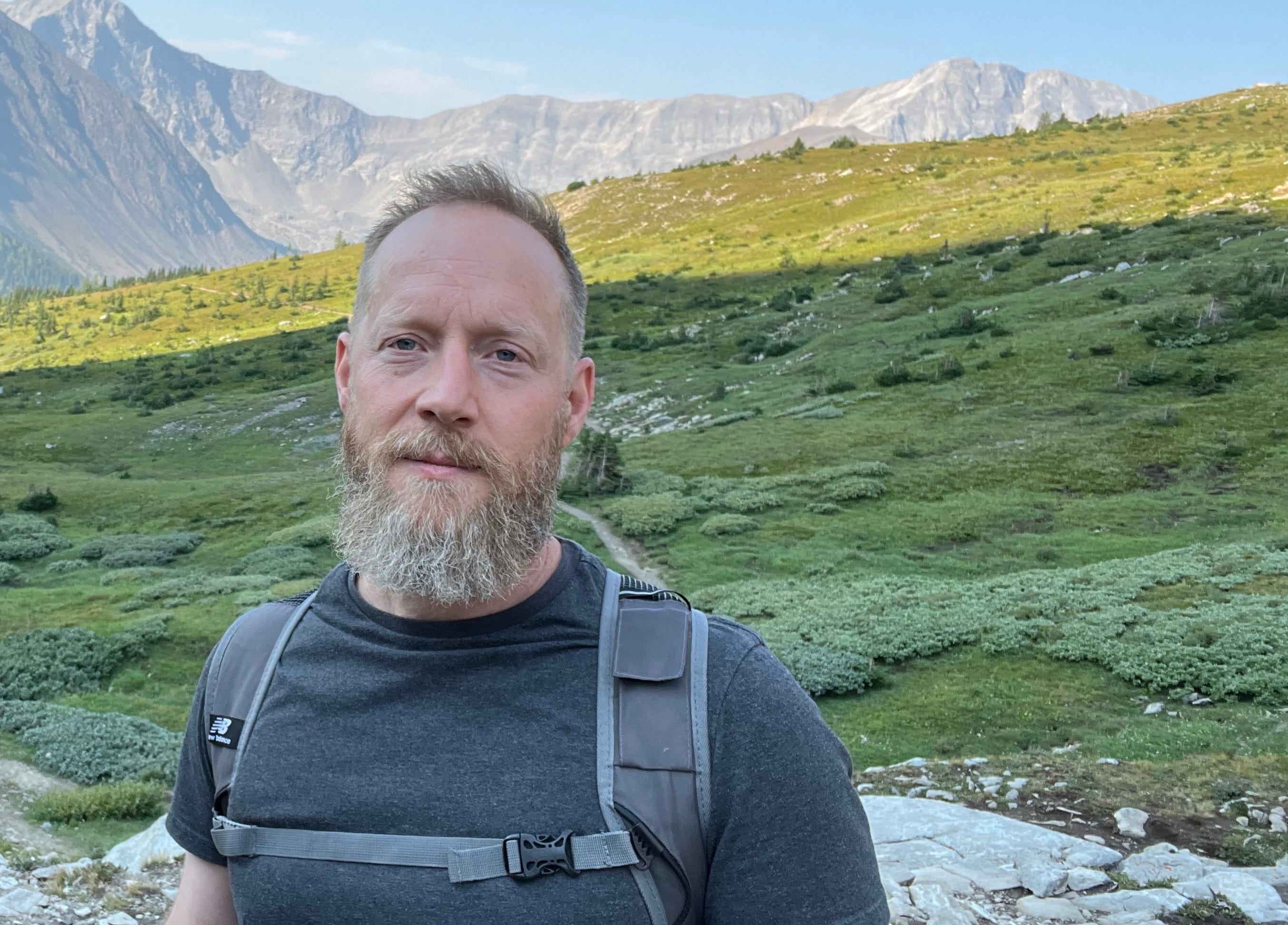 Jason Hayes | Substack