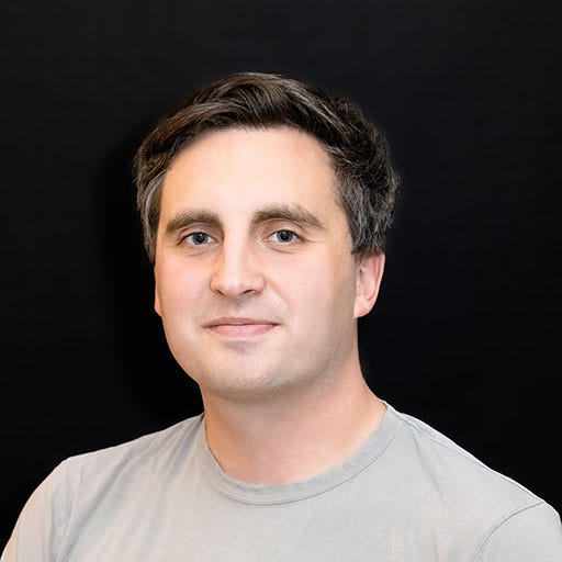 Ben McRedmond | Substack