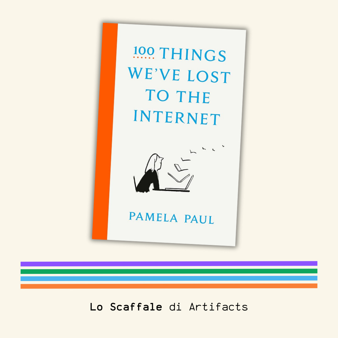 Era solo un giradischi - by Lorenzo Ancona - Artifacts