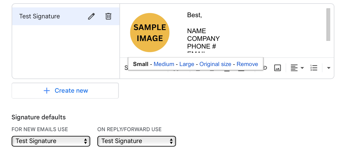 DIY: How to Create an Email Signature