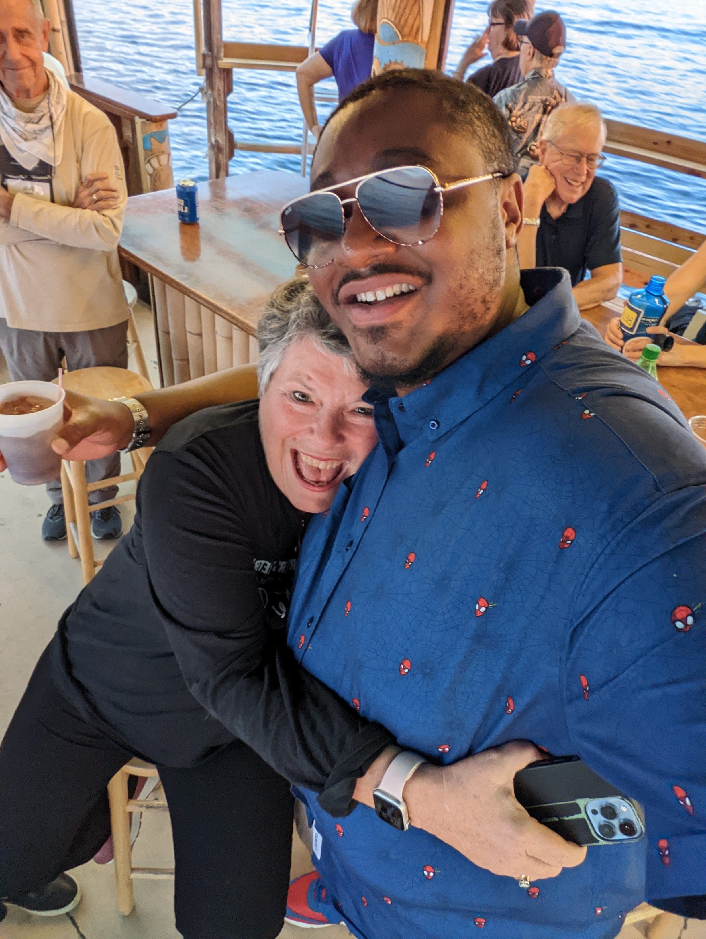 Why the Okoboji Writers’ Retreat is special - by Ty Rushing