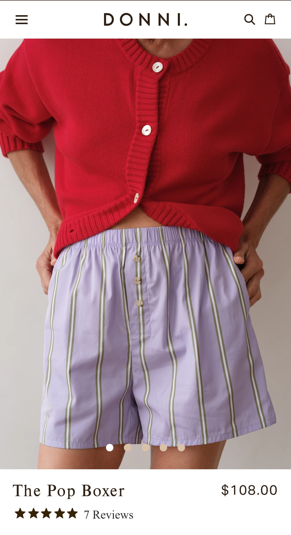 What I Bought in March - by Devon Rule - BRAND PANIC