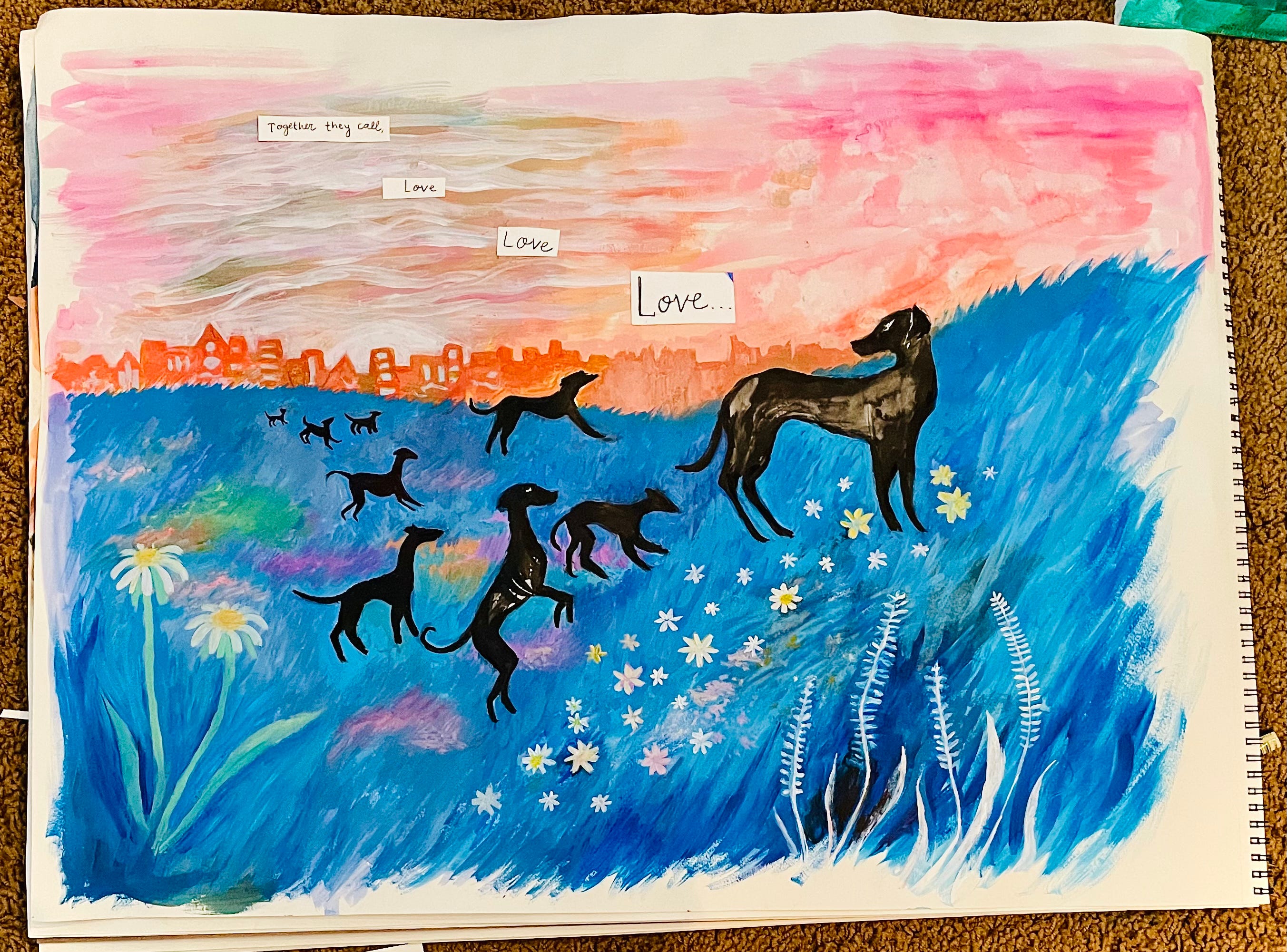 Doggos - by Scout Arbor - Scout’s Substack