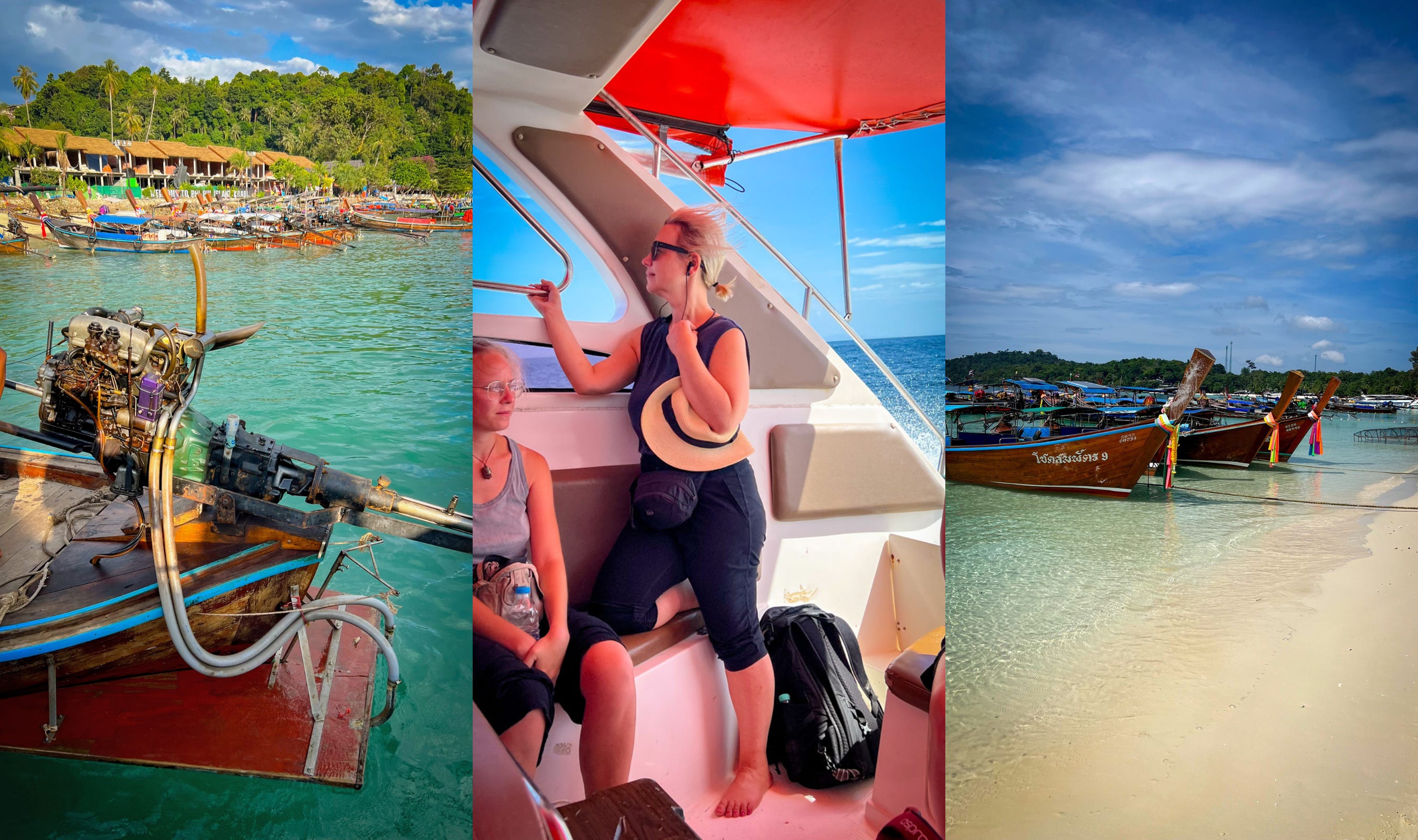 Trip Report - Malaysia/Thailand - by Don Bourassa