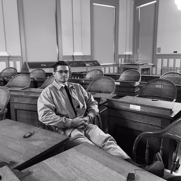 Cody Ilardo | Substack