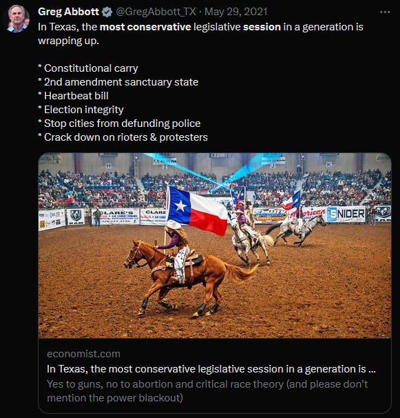 Study: Texas House Leans Majority Left