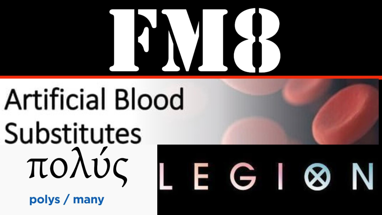 POLYMERIZED/ARTIFICIAL BLOOD PRODUCTS - FM8’s Substack