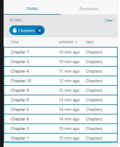 How to Create Multi Page PDFs in Evernote - by Jon Tromans