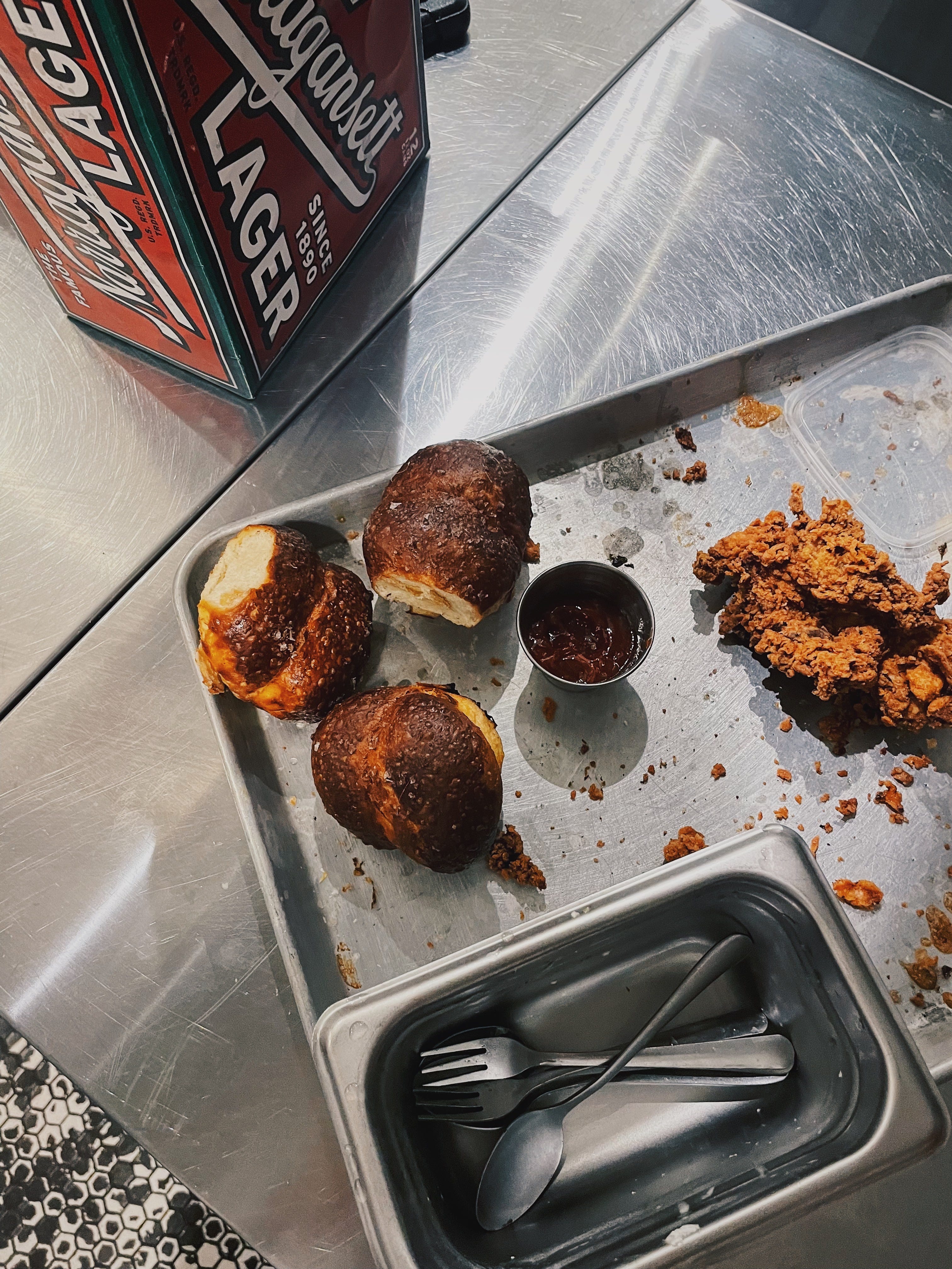 How to get your ass kicked - by Austin Tedesco