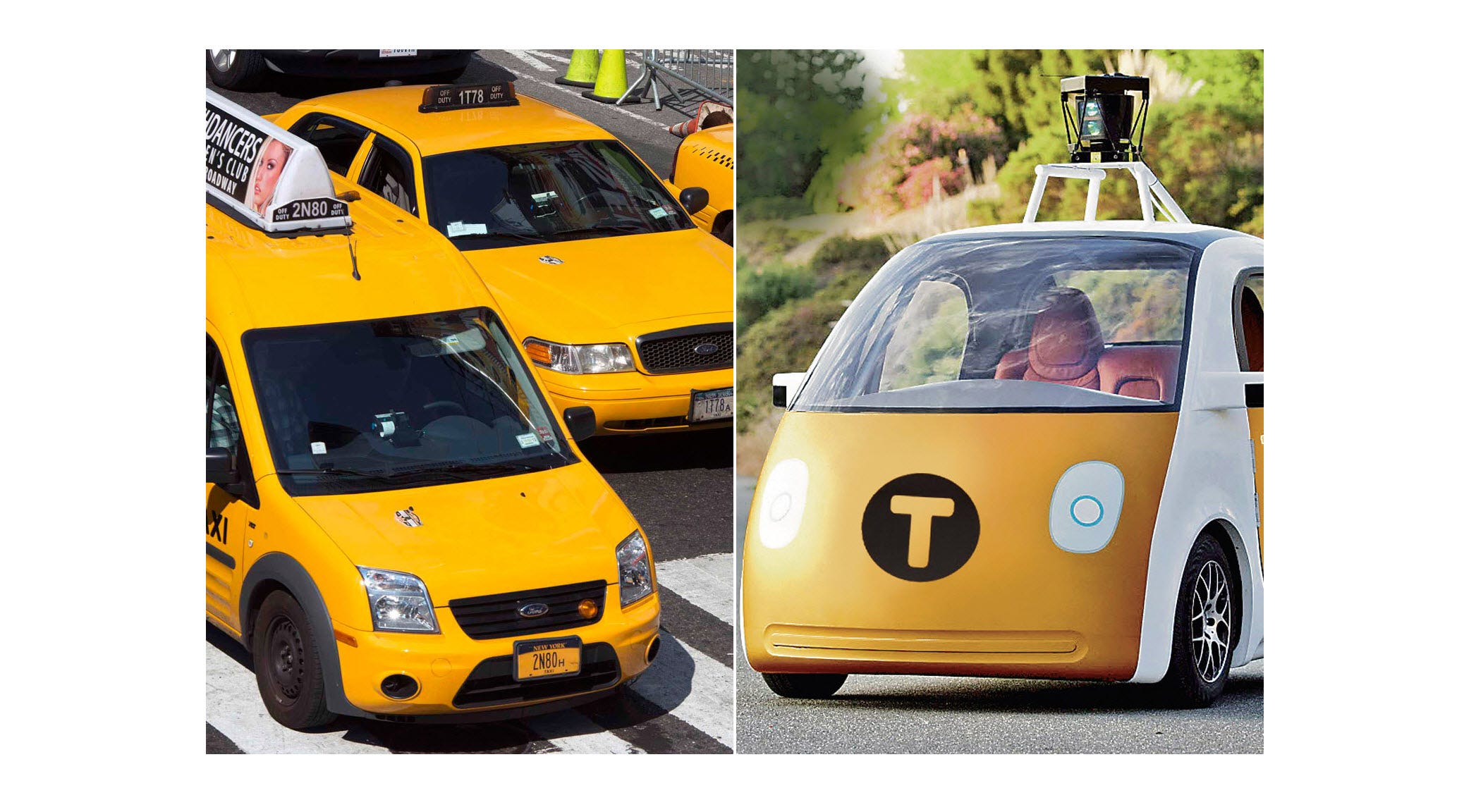 Self-Driving Cars, The Lifeline for San Francisco's Future