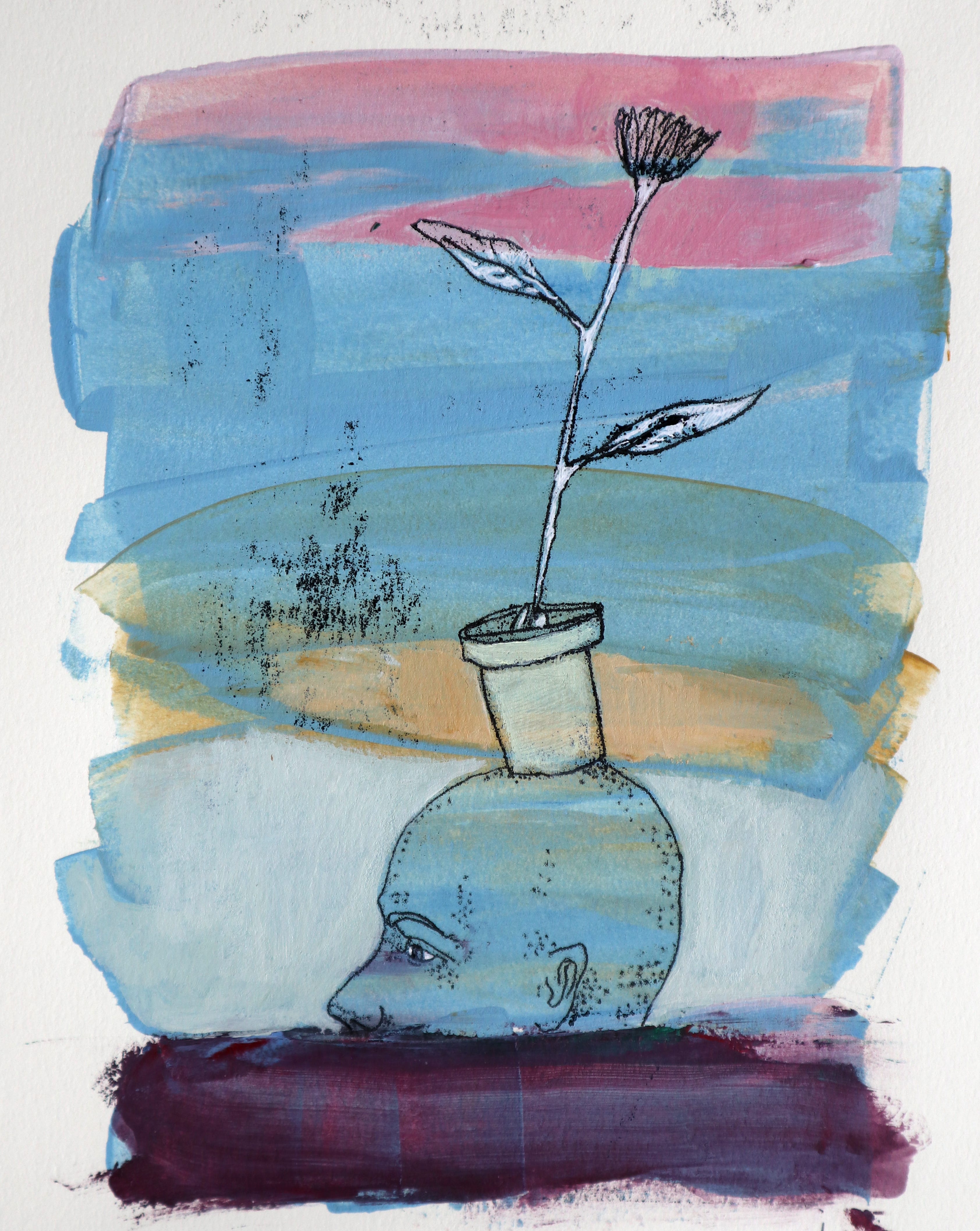 Anxiously Engaged - by Stan Benfell - Wayfare