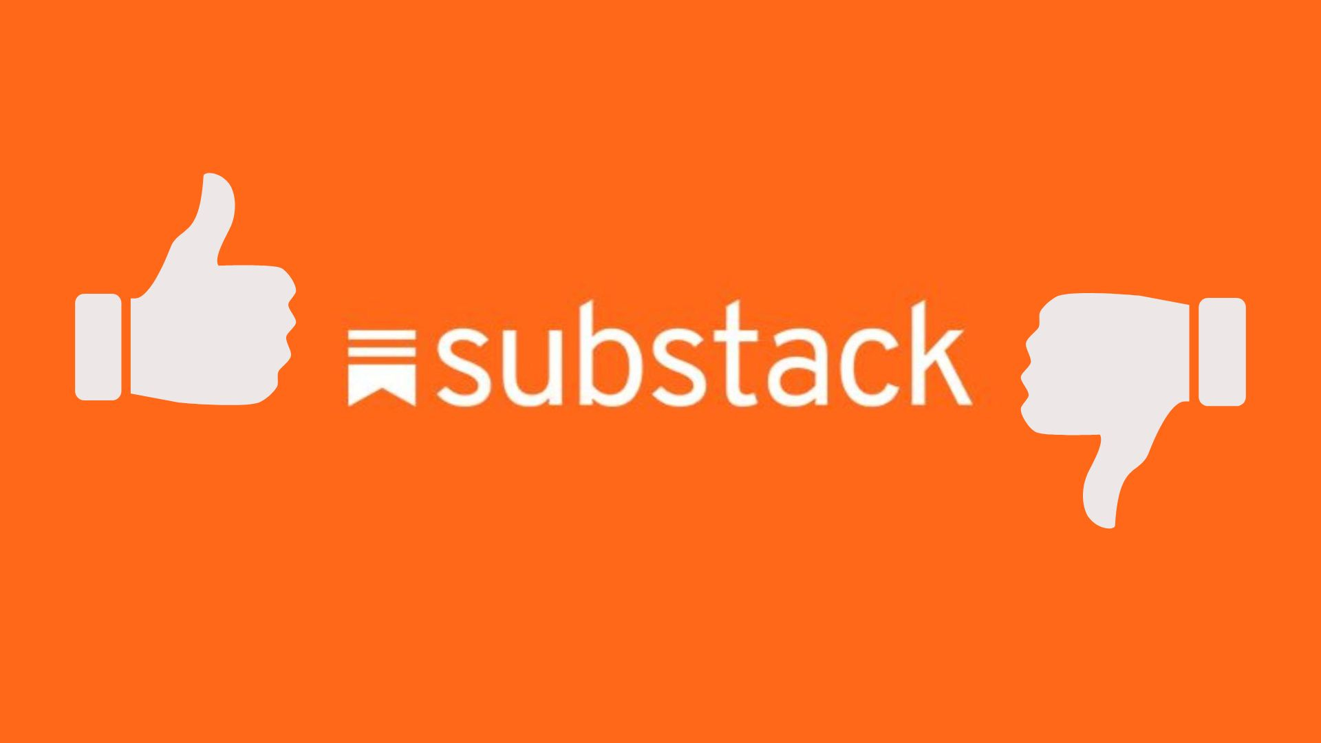 Substack Needs more Tech and Business Categories