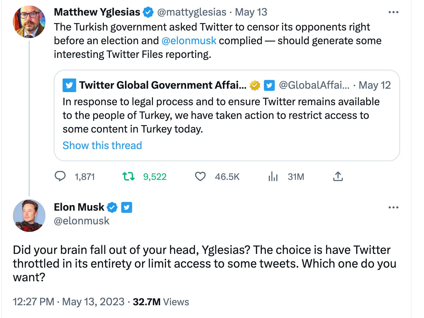 Bluesky is just Twitter, without the burden of everything ruining Twitter.