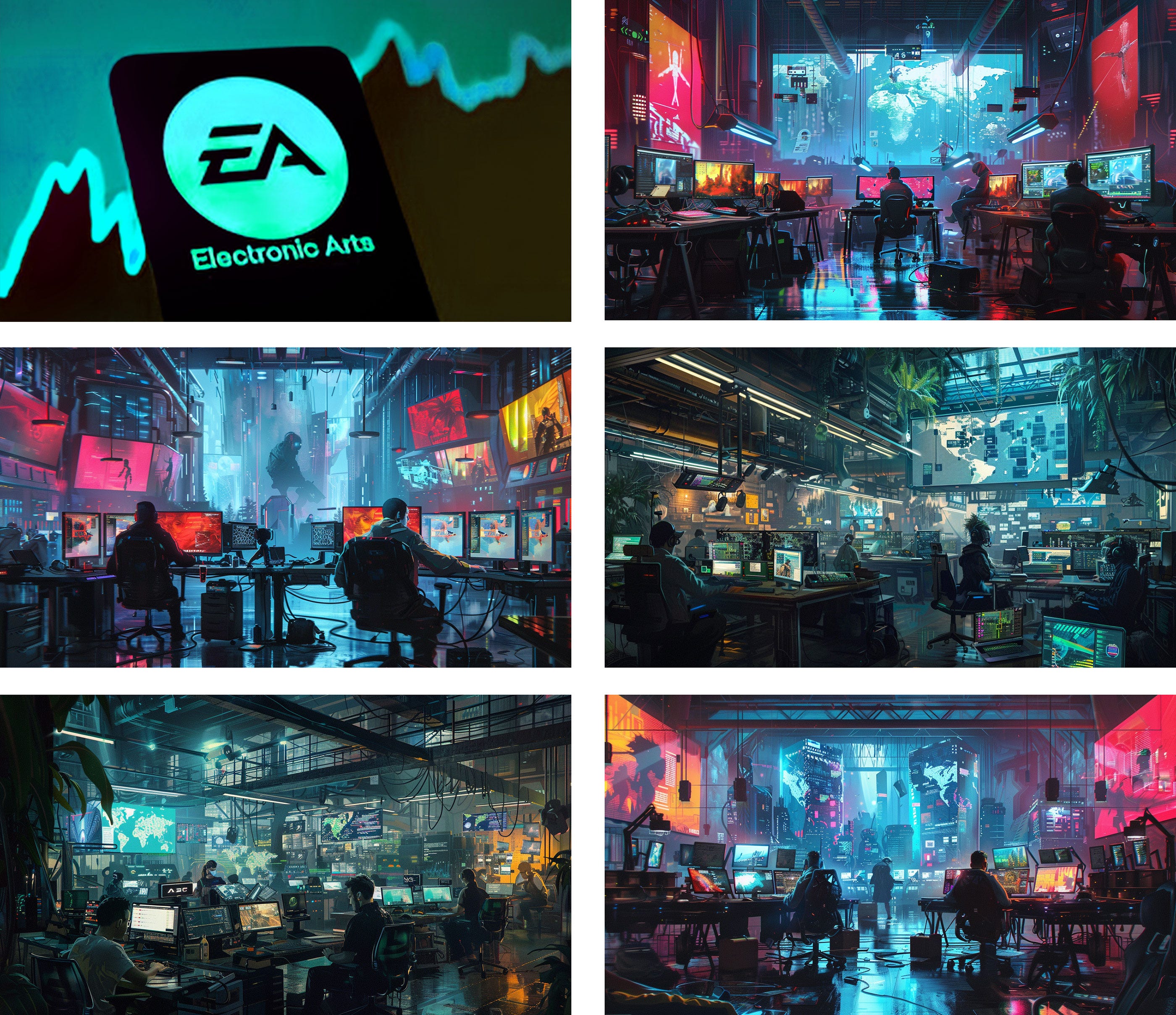 Issue #3 - Digital Art & Technology - Don Bergland Studio