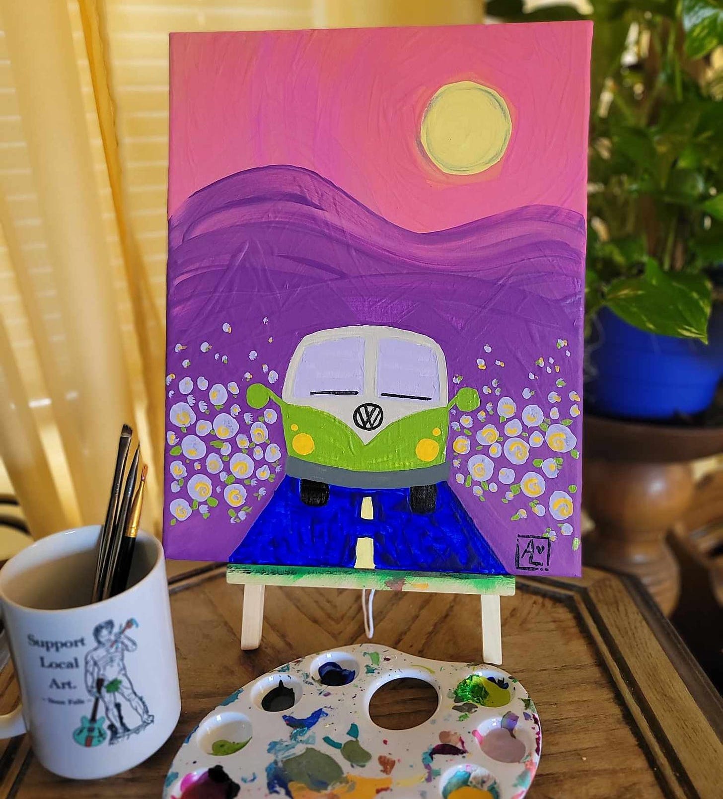 Let's Get Growing - by Alex Lunstra