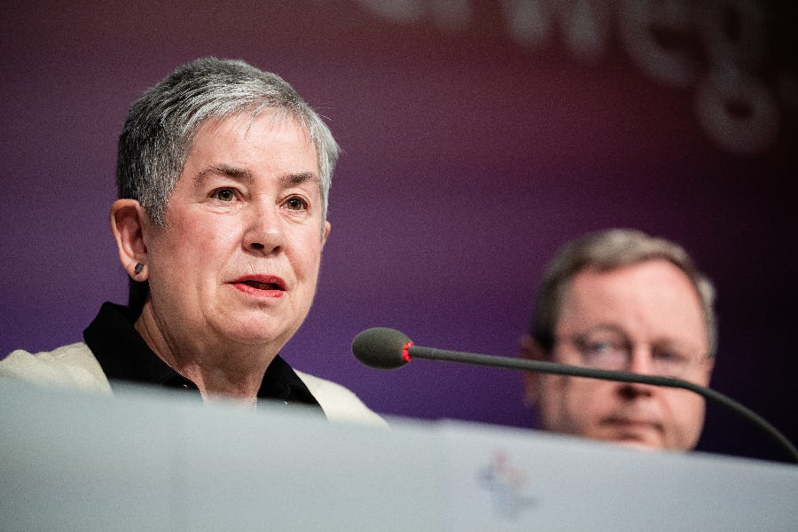 After Germany’s ‘synodal way,’ a power struggle