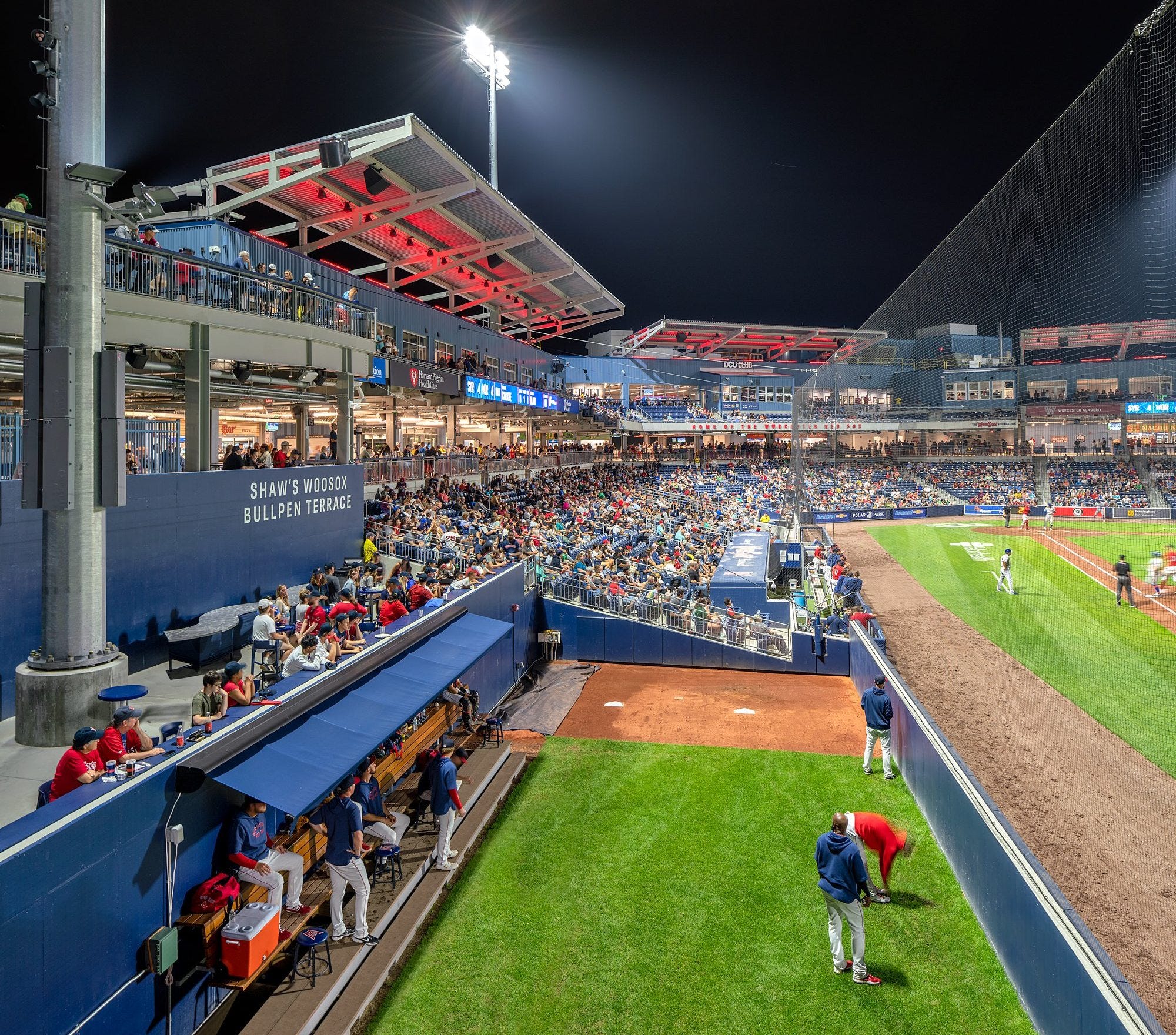 WooSox add new bullpen coach; 'He understands every side of pitching ...