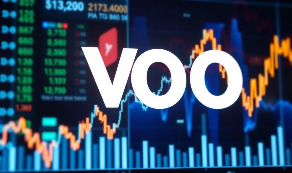 Why is VOO One of the Most Popular ETFs on the Market?