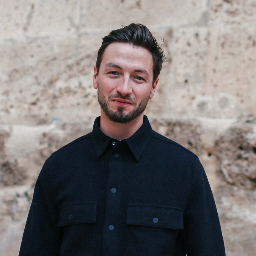 Luke Hodgson | Substack