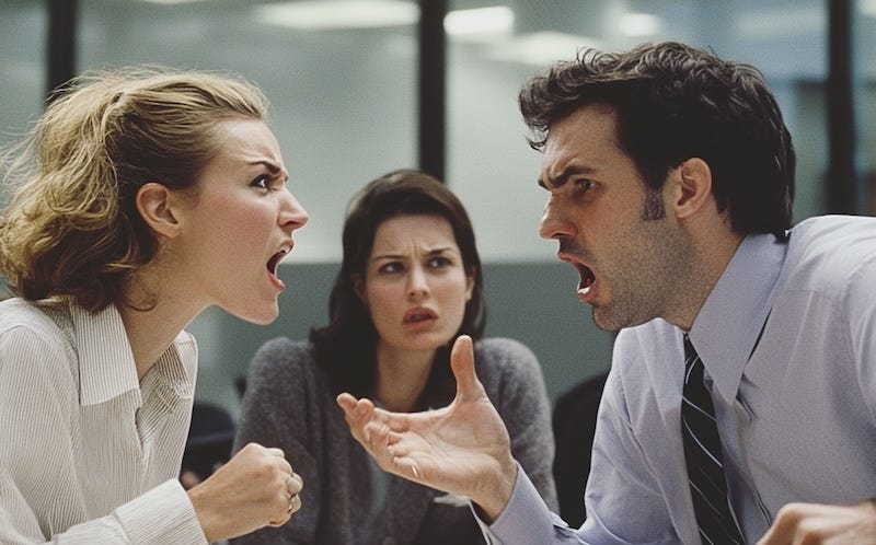 289. The 4 Types of Team Conflict - And Which Ones Matter The Most