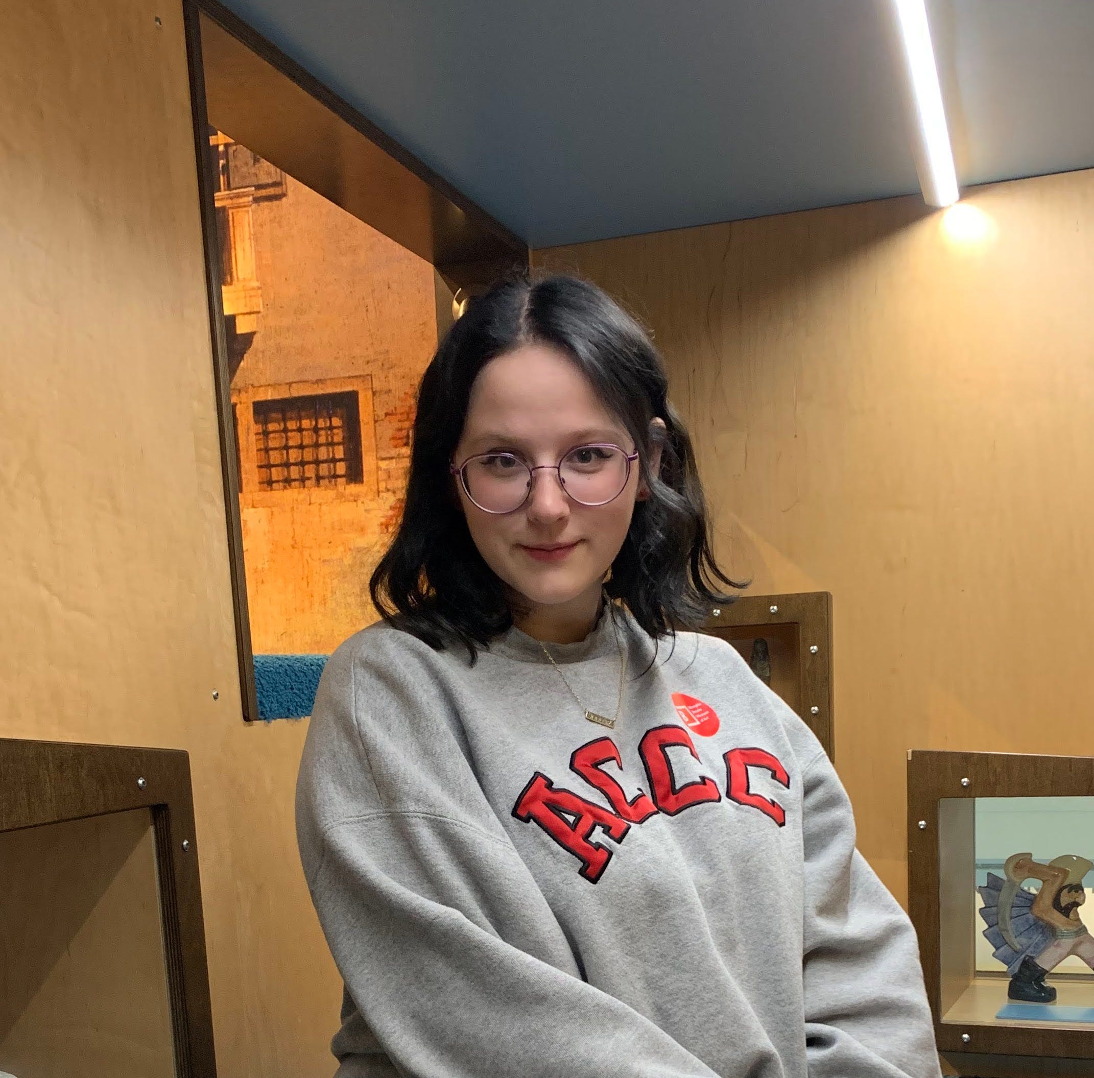 An Interview with Nell Johnson - by Amaris Ketcham