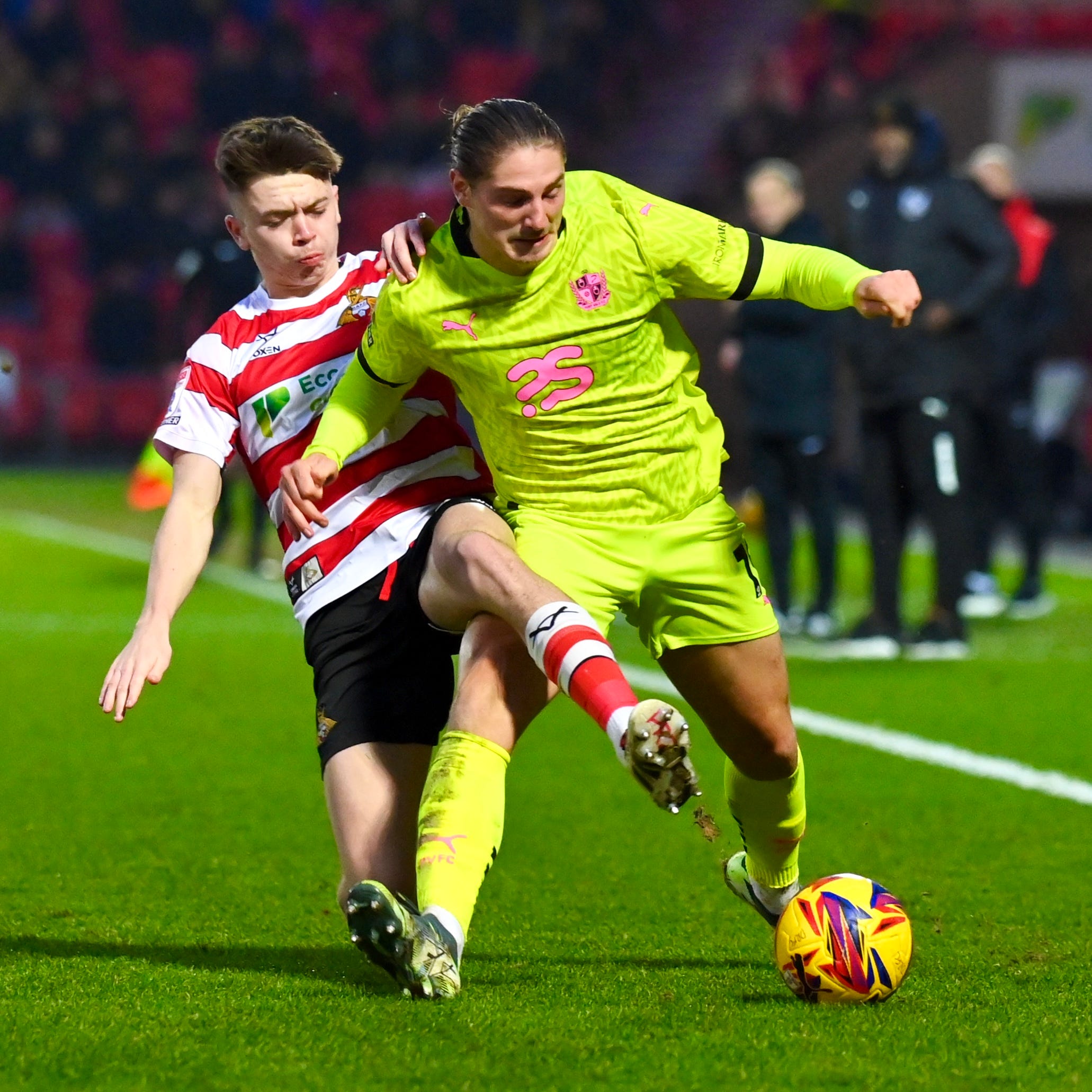 Vale bounce back with Rovers win - by Mike Baggaley