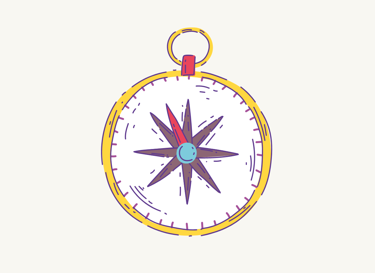 69. The New Map of Life - by Lou Blaser