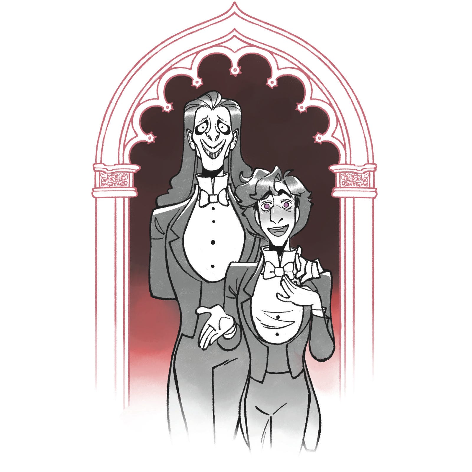 Dr Jekyll And Mr Hyde Concept Art
