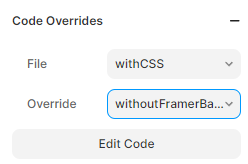 How to Remove the 'Made in Framer' Badge: A Simple CSS Trick