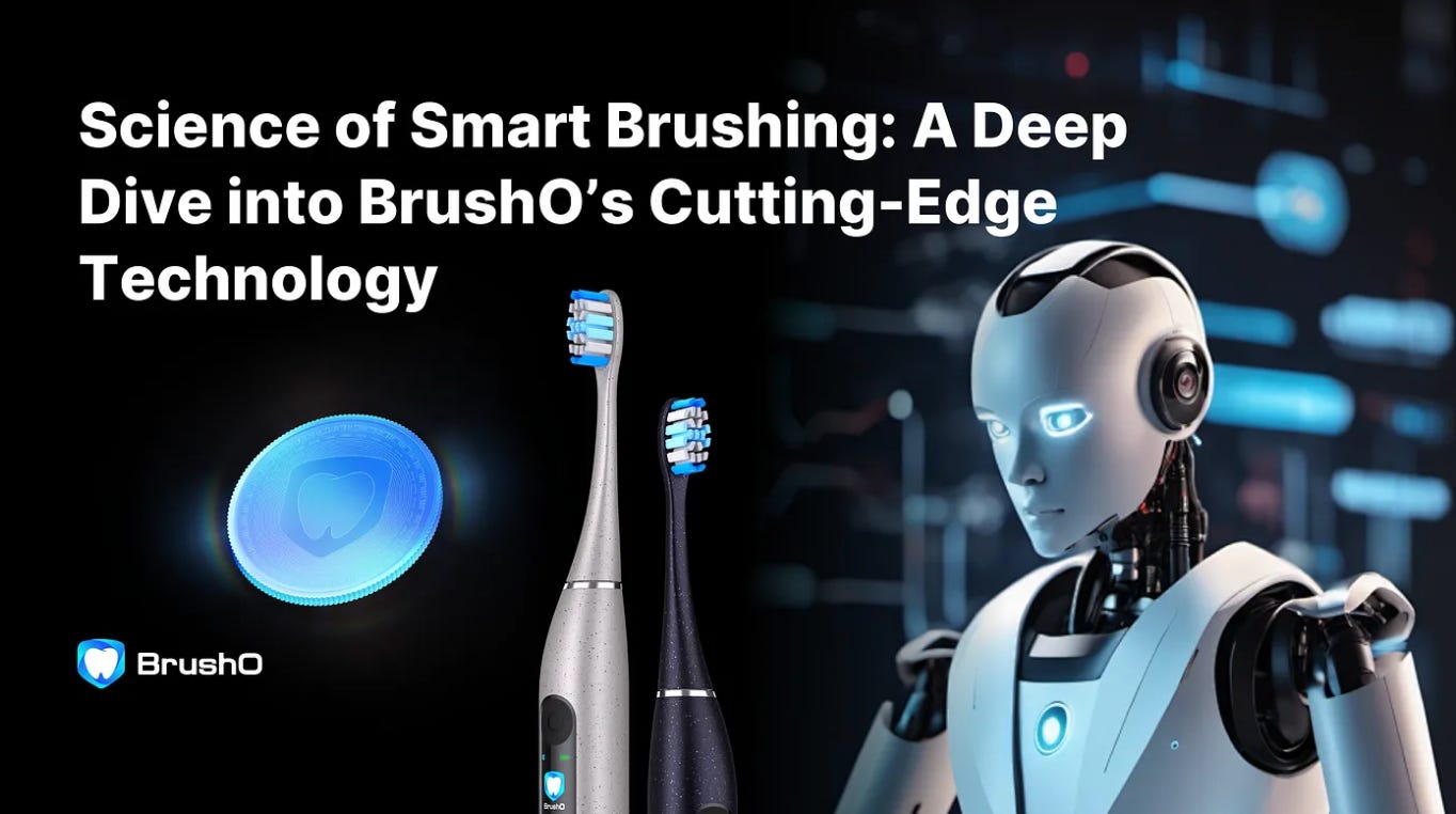 The Future of Smart Brushing: How BrushO is Transforming Oral Health