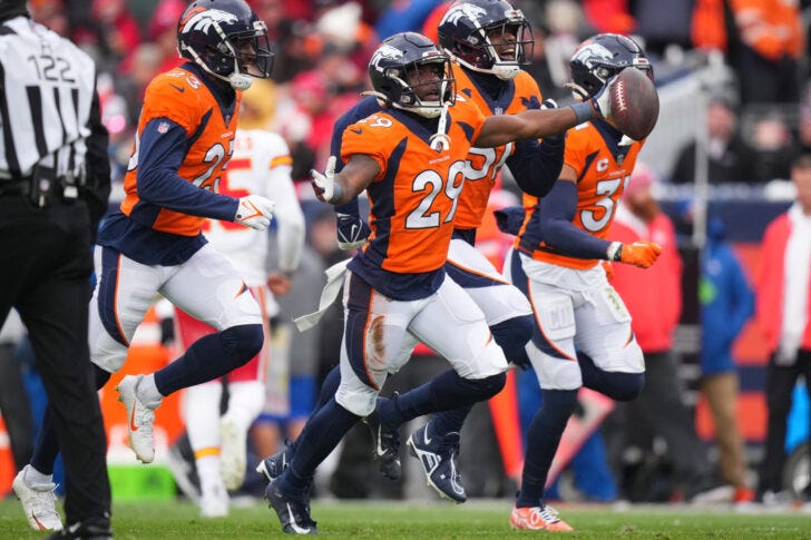 Top 5 Reasons the Broncos are back! - by Braxton Gregory